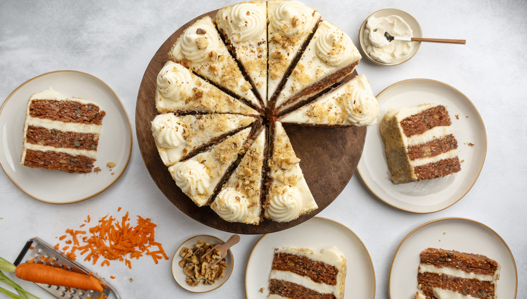 Dessert Holdings - Artisan Baked Goods for Foodservice - Cakes, Pies ...