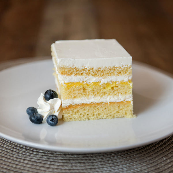 Lemons & Cream Shortcake – Dessert Holdings