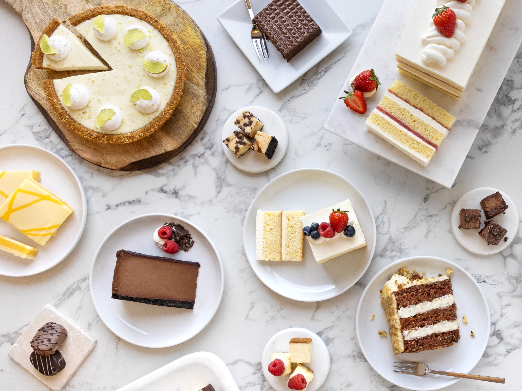 Dessert Holdings - Seven unique brands, one destination for premium ...