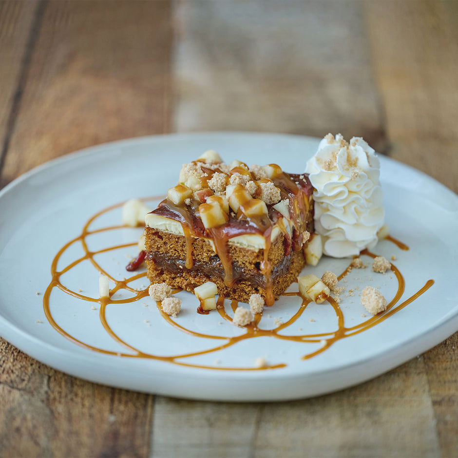 Double and Single Layer Cakes – Dessert Holdings