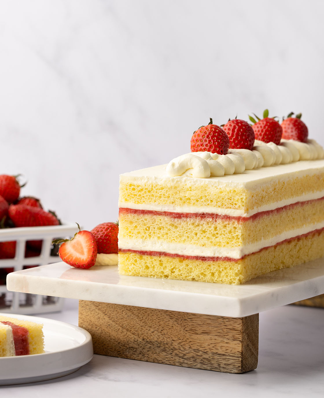 Dessert Holdings - Artisan-Crafted Premium Cakes at Scale