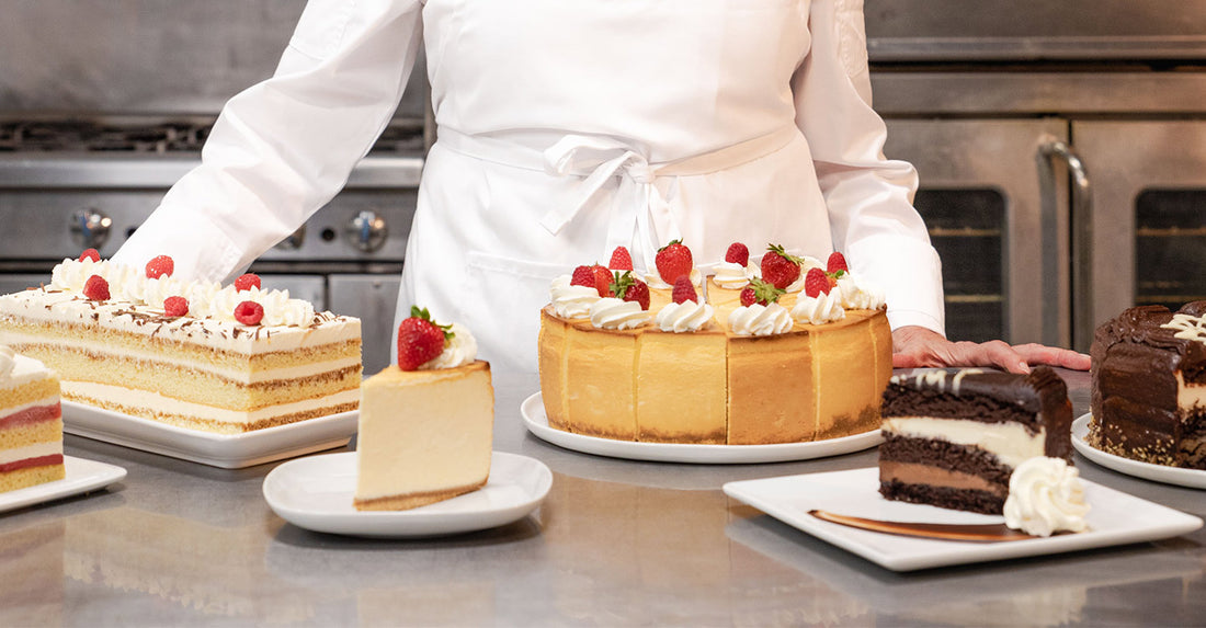 Dessert Holdings - Artisan Baked Goods for Foodservice - Cakes, Pies ...